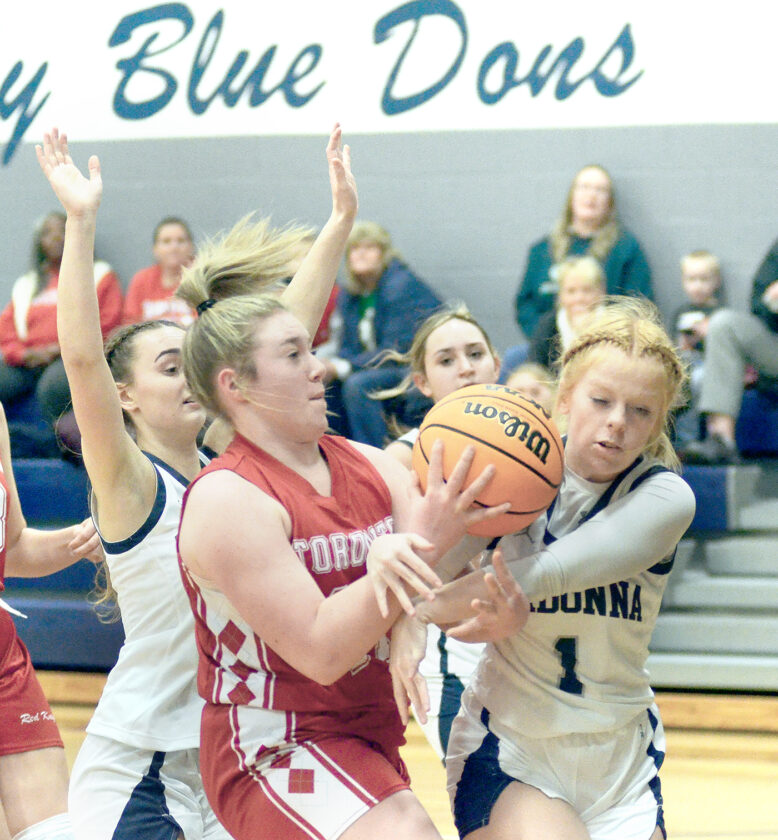 Knights take defensive battle at Madonna | News, Sports, Jobs - The ...